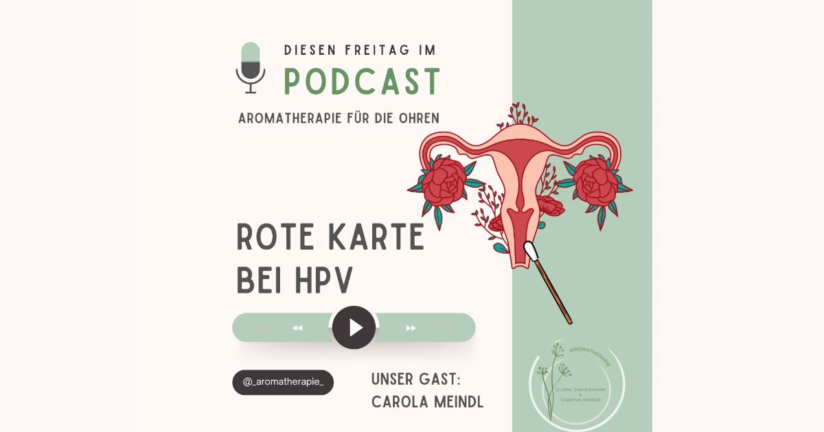 Episode 70 – Rote Karte bei HPV – Schutz für den Gebärmutterhals ... Episode 70 – Rote Karte bei HPV – Schutz für den Gebärmutterhals ...